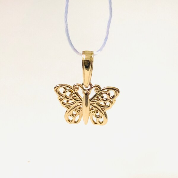 Butterfly Gold - Etsy