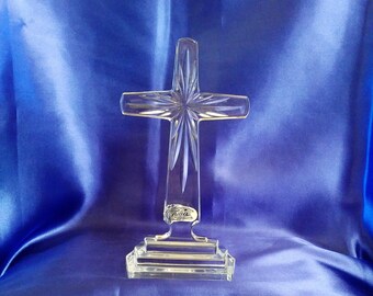 Crystal cross | Etsy