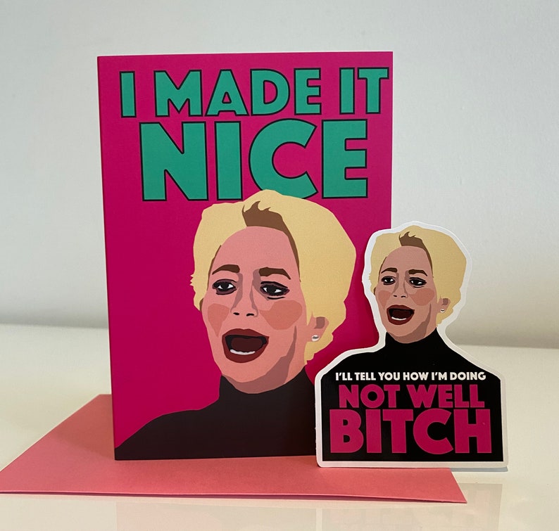 Dorinda Medley | 'I Made It Nice' | Real Housewives of New York ...