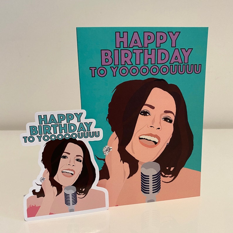Countess Luann Delesseps | 'happy Birthday' | Real Housewives of New ...