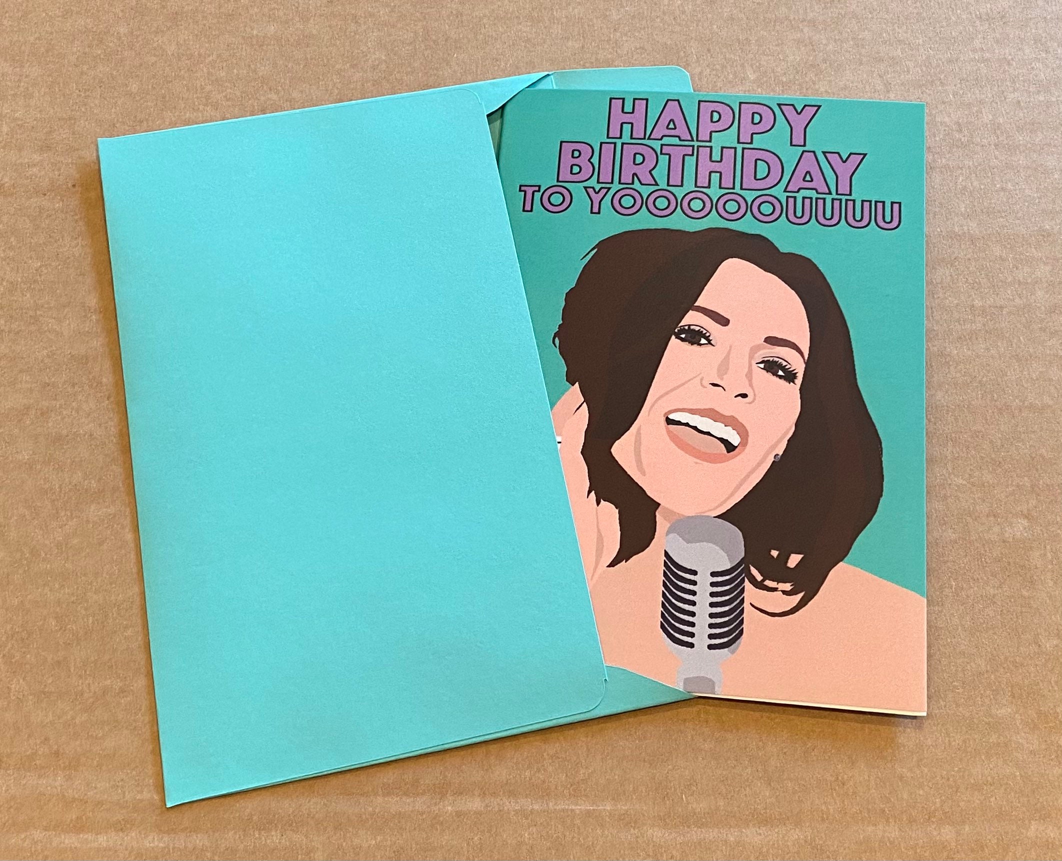 Countess Luann Delesseps | 'happy Birthday' | Real Housewives of New ...