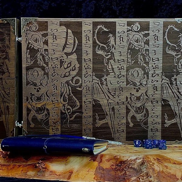 Wood Dm Screen - Etsy