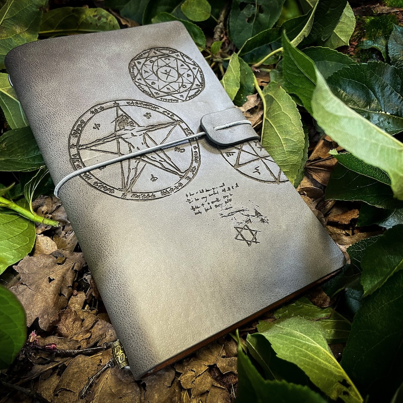 Dnd Journal - Etsy