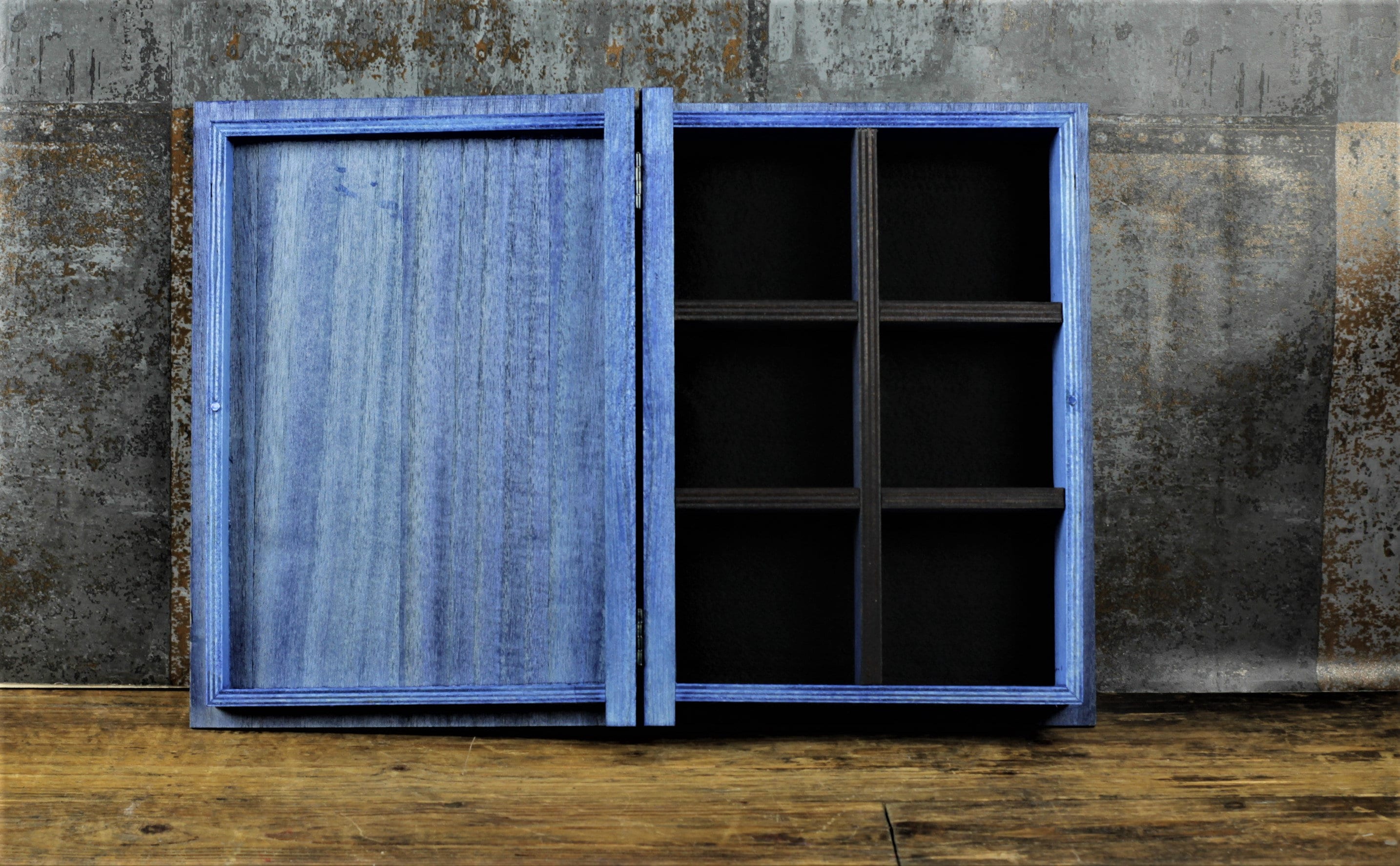 Wooden Compartments for Wooden Book Box Personalised For | Etsy UK