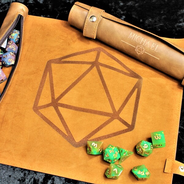 Dice Mat - Etsy