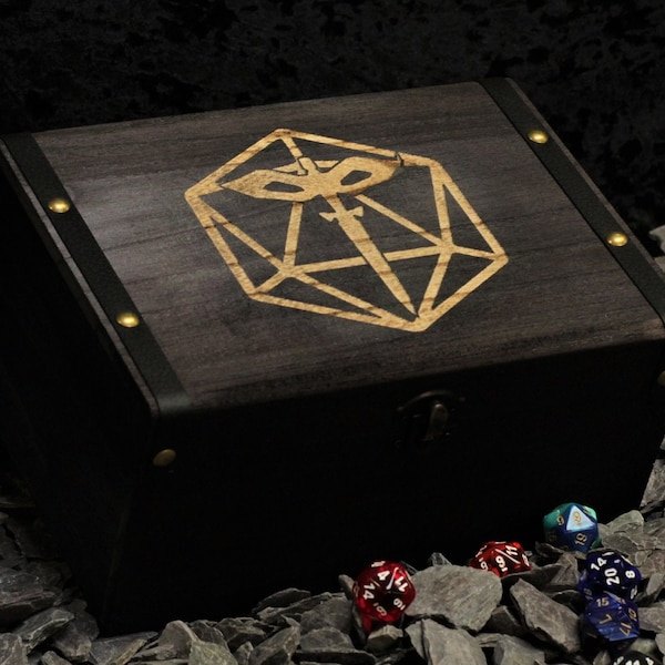 Rogue Dice - Etsy
