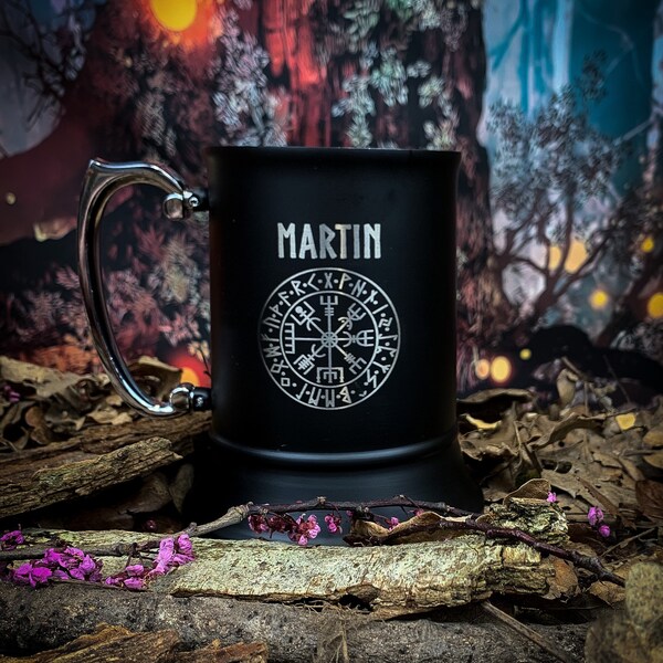 Tankard - Etsy