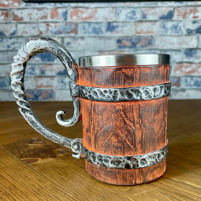 Viking Medieval Mugs - Etsy