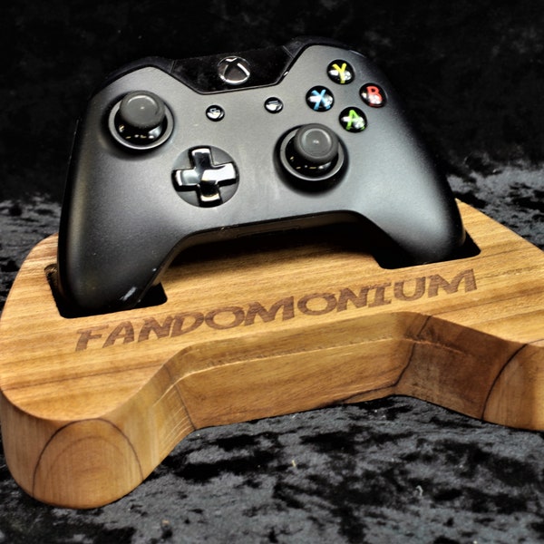Wooden Controller Stand - Etsy UK