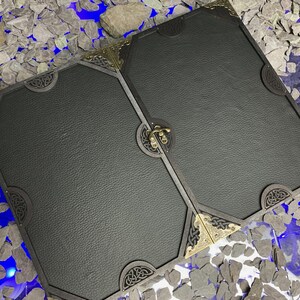 The DM Screen of Shattered Blades | Dungeon Master Screen | D&D Dnd ...