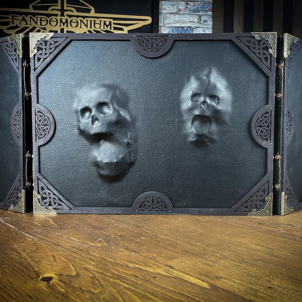Dnd Table Top Screen Etsy