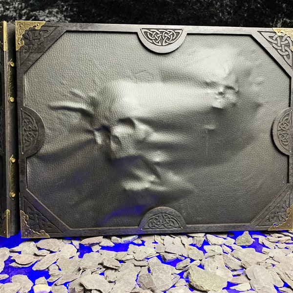 Dnd Table With Screen - Etsy