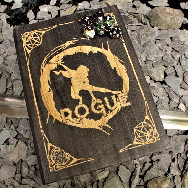 Rogue Dice - Etsy