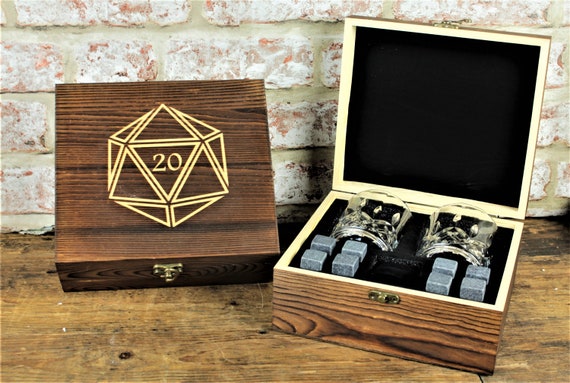 DND Personalised Whiskey Drinking Gift Dice Effect Whiskey - Etsy UK