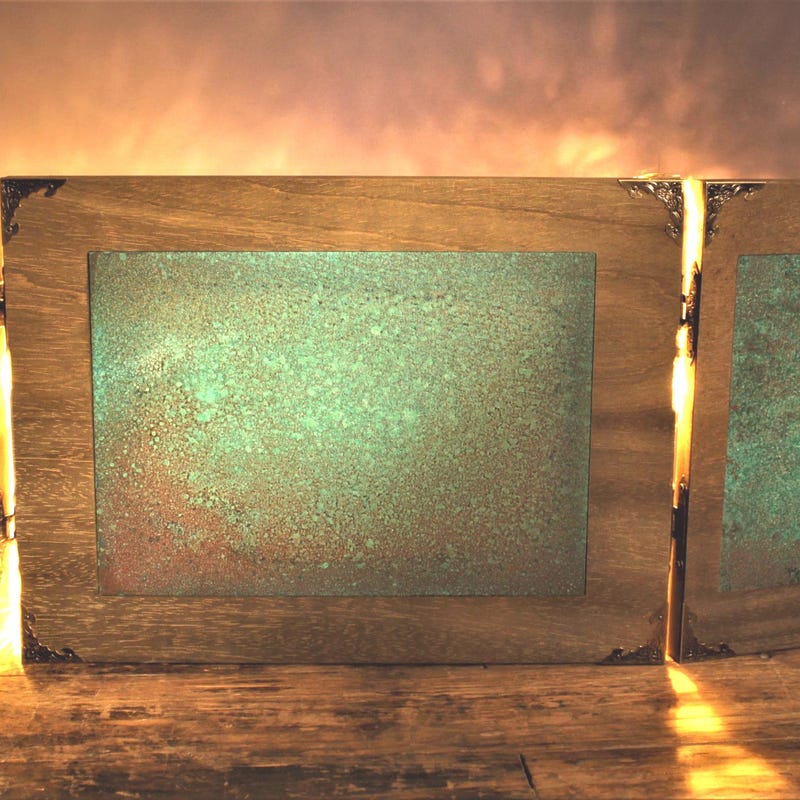 Wood Dm Screen - Etsy