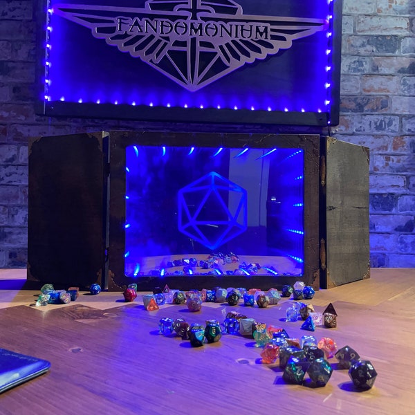 Game Master Screen - Etsy