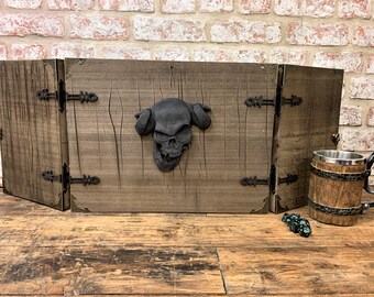 Dnd Wood Carving - Etsy