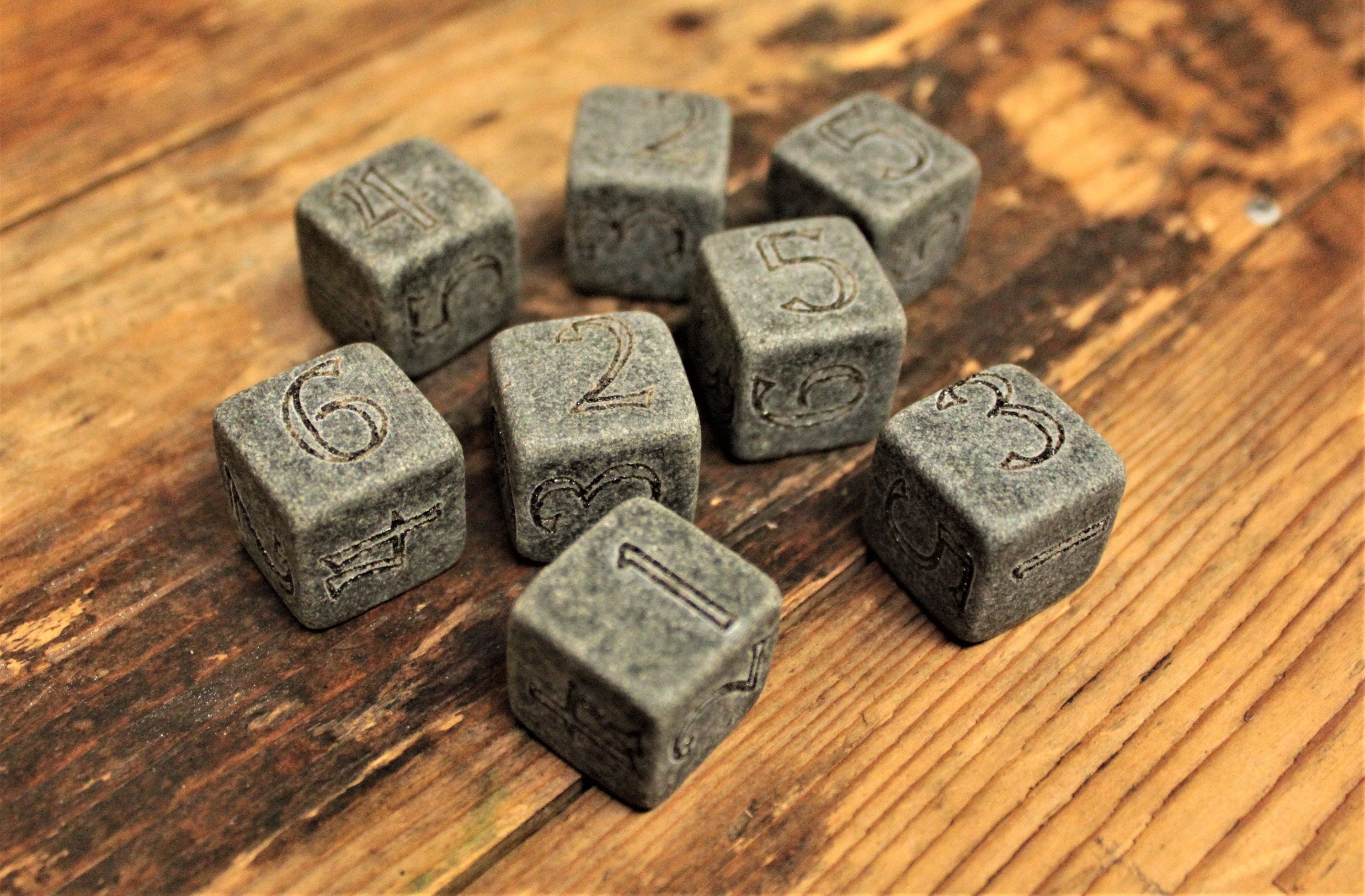Drink for Initiative DND Drinking Gift Whiskey Stones - Etsy