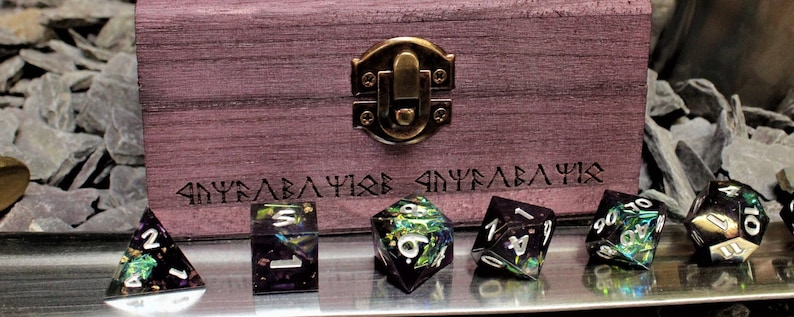 Valknut Viking Engraved Storage Box Odin's Symbol Norse - Etsy