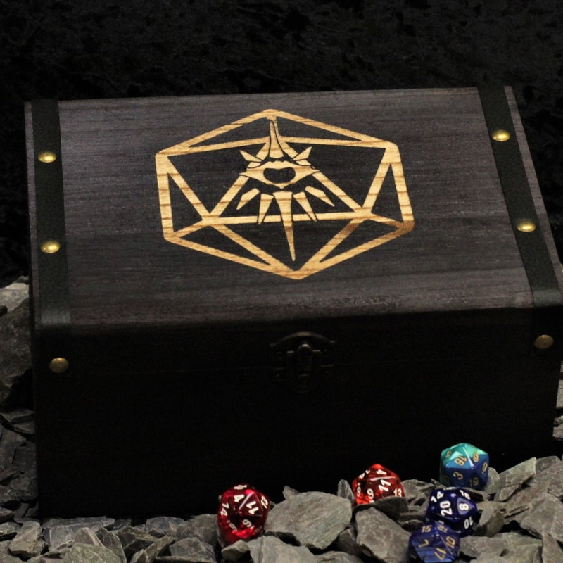 Warlock Dice - Etsy