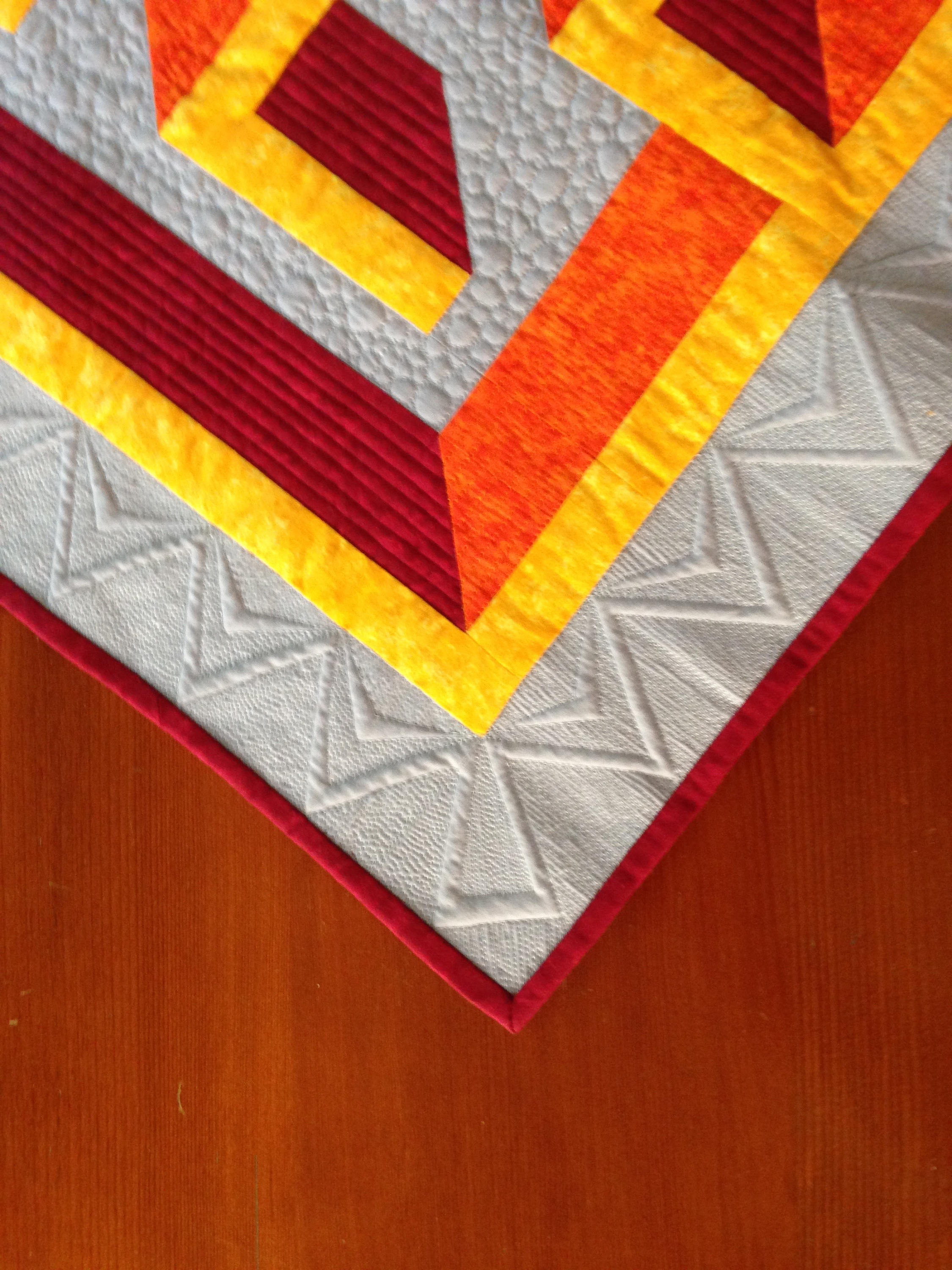 Wall 3D Maze / Labyrinth Quilt Pattern PDF - Hidden Paths - Etsy