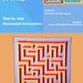 Wall 3D Maze / Labyrinth Quilt Pattern PDF - Hidden Paths - Etsy