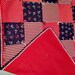Nautical Patchwork Quilt - Etsy