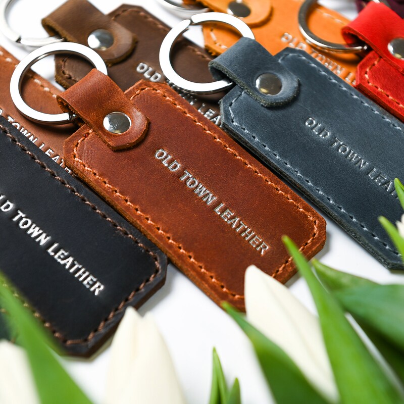 Personalized Keychain - Etsy