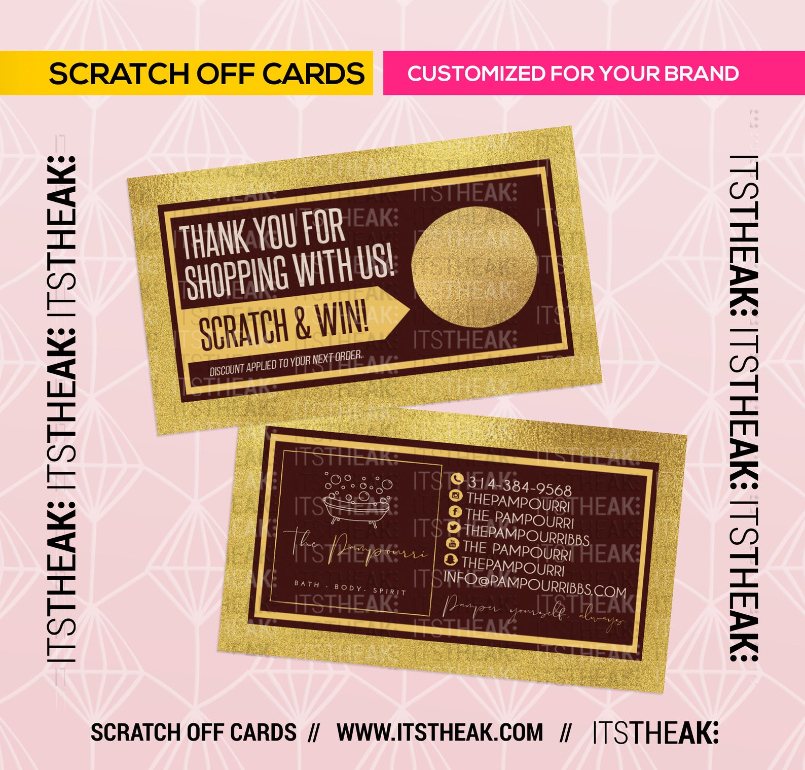 Scratch Off Business Cards Customized For Your Brand Hair Etsy scratch-off-business-cards-customized-for-your-brand-hair-etsy