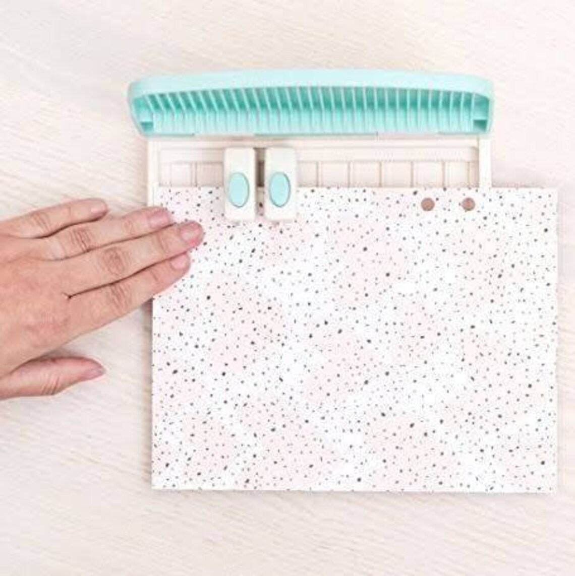 Planner Punch Board We R Memory Keepers Punch Board - Etsy