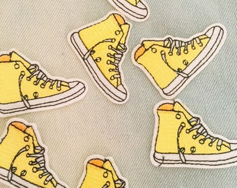 Converse patch | Etsy