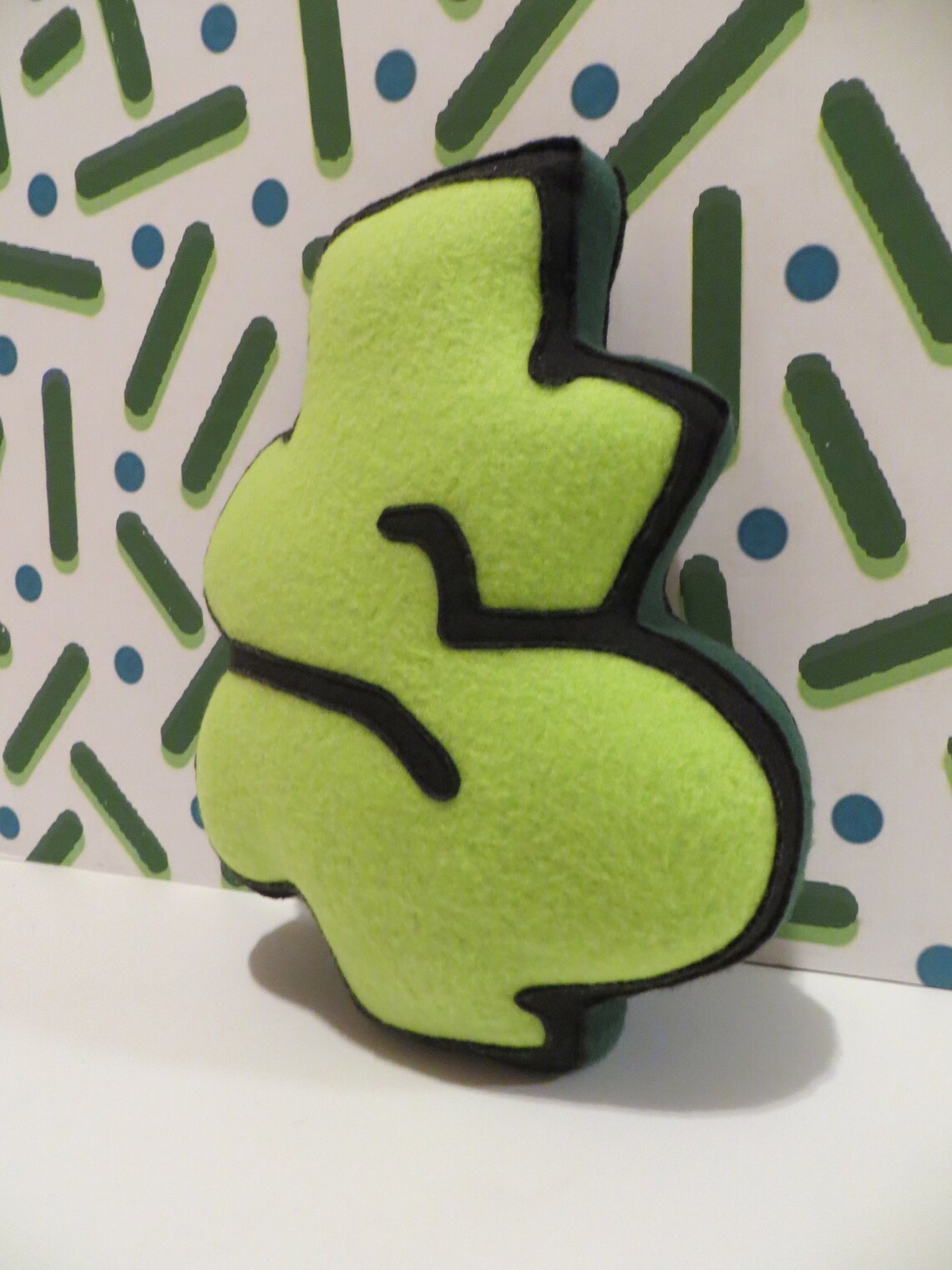 Dollar Sign Plush Pillow Money sign Pillow Dollar Symbol | Etsy