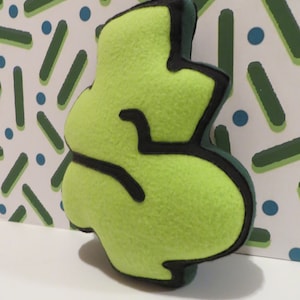 Dollar Sign Plush Pillow, Money Sign Pillow, Dollar Symbol Pillow ...