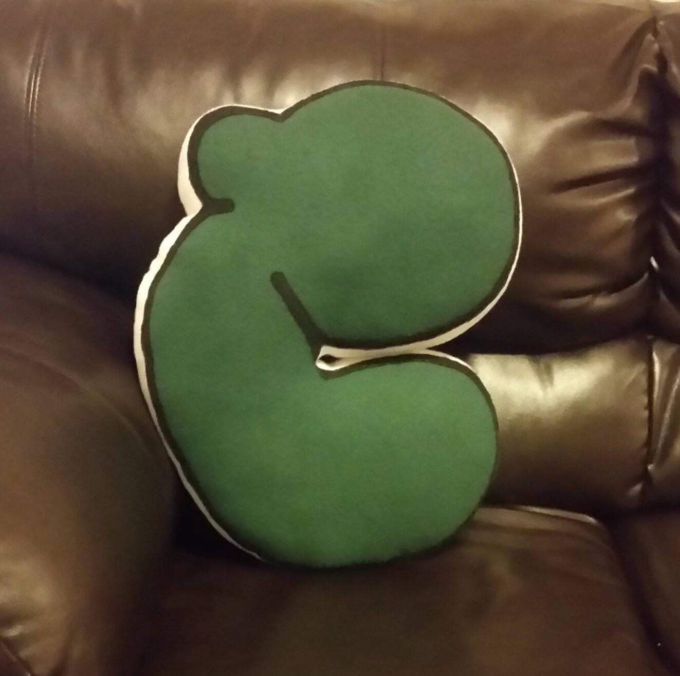 Letter C Pillow Plush Pillow Initial Pillow Alphabet Letter - Etsy