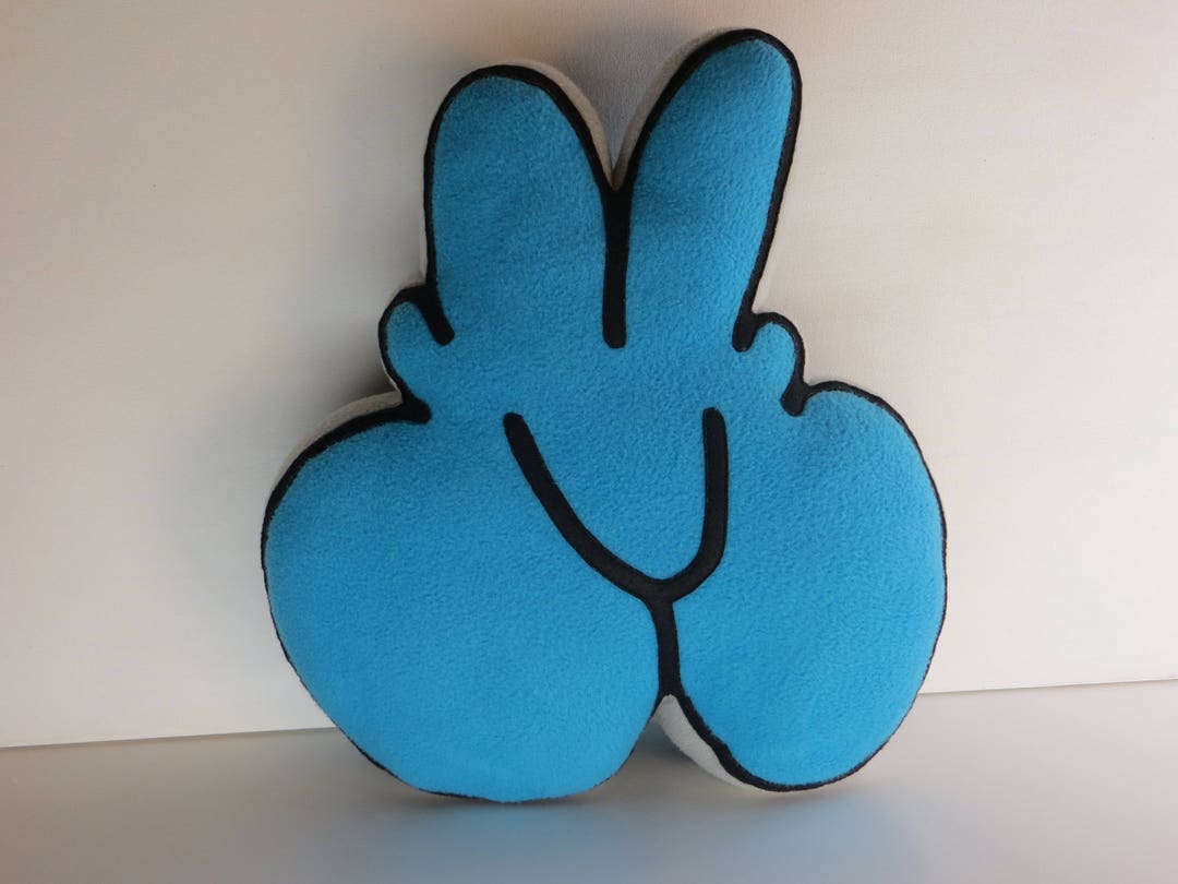 Letter M Pillow Plush Pillow Alphabet Pillow Initial - Etsy