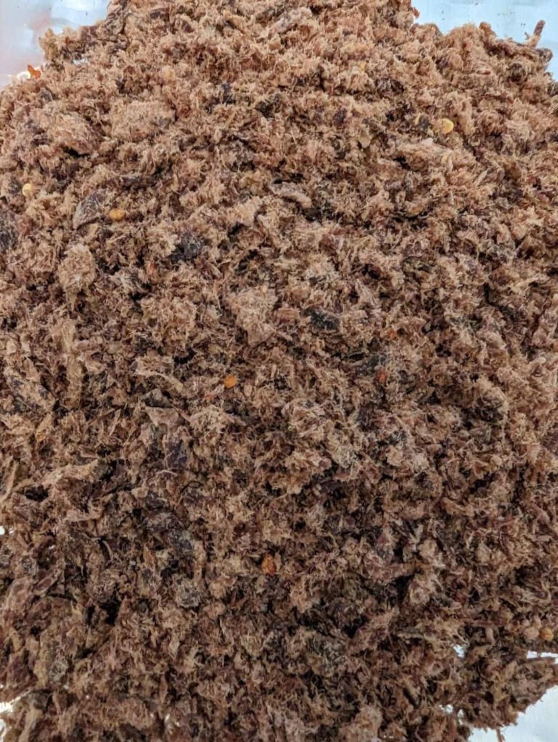 Mexican Carne Seca Machaca All Natural Shredded Beef Jerky - Etsy