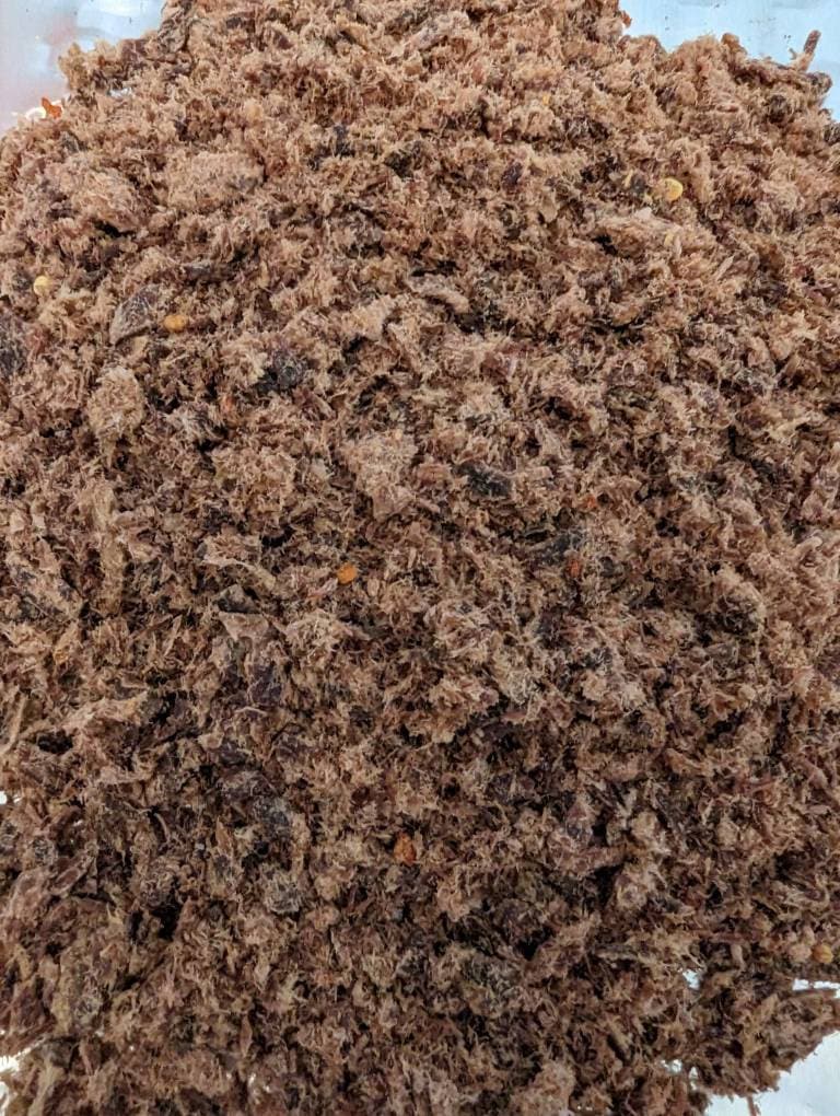 Mexican Carne Seca Machaca All Natural Shredded Beef Jerky - Etsy