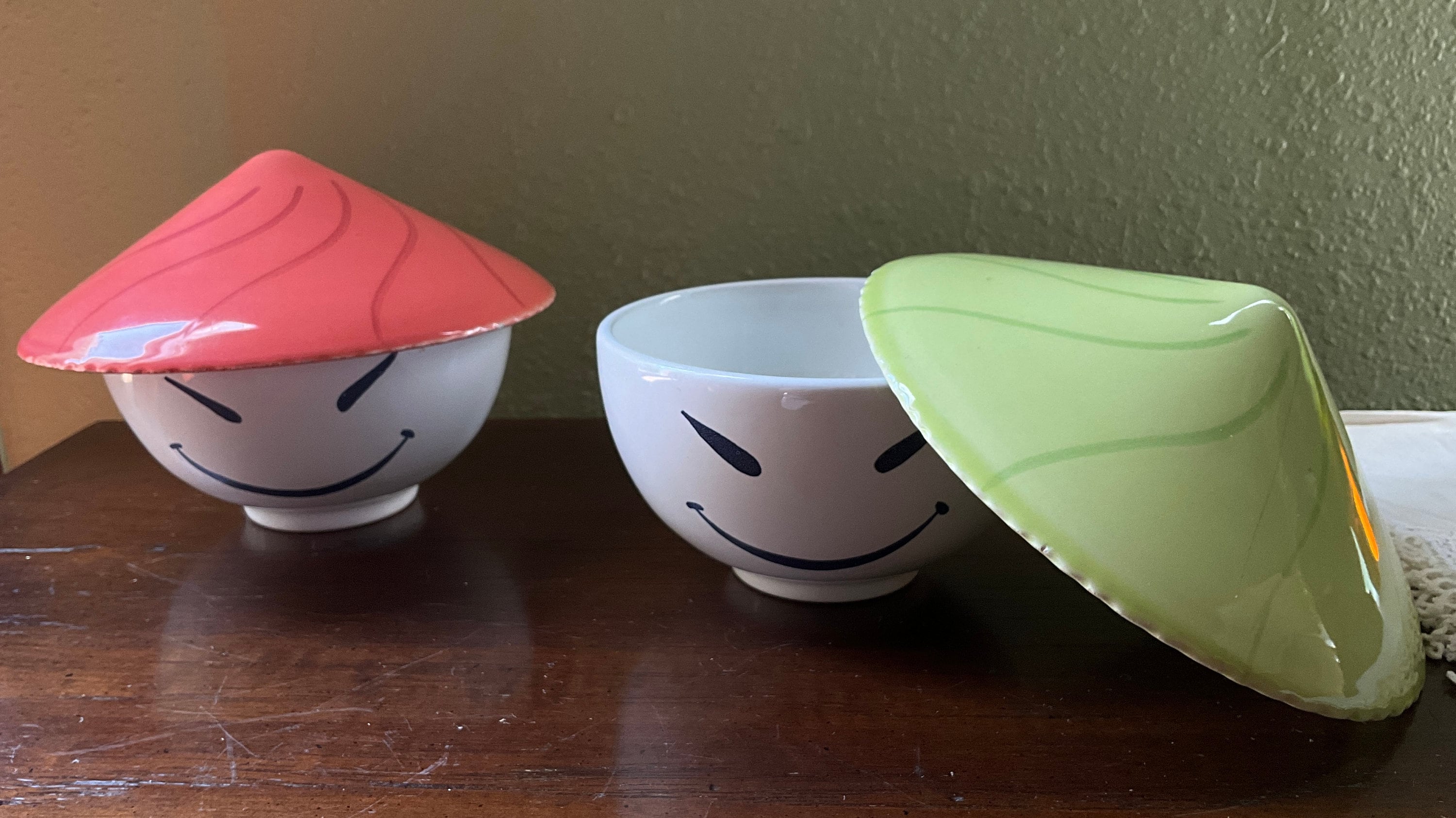 Pylones Mao Rice Bowl at Ryan Bruce blog