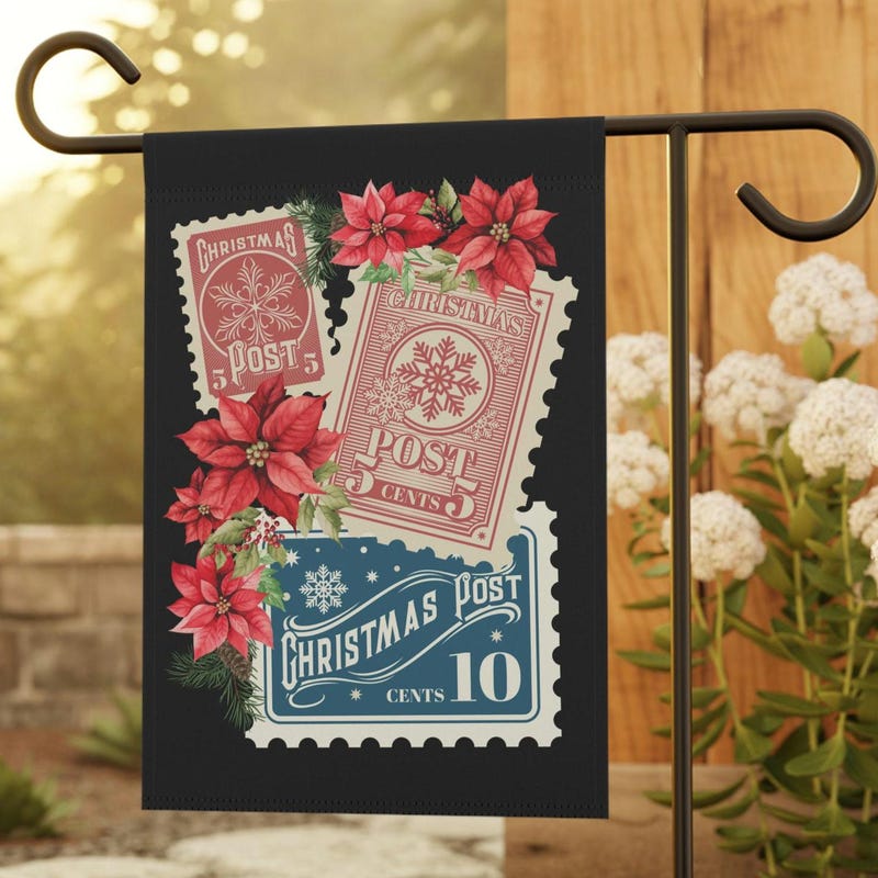Unique Mailbox Flags - Etsy