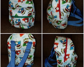 Custom backpack | Etsy