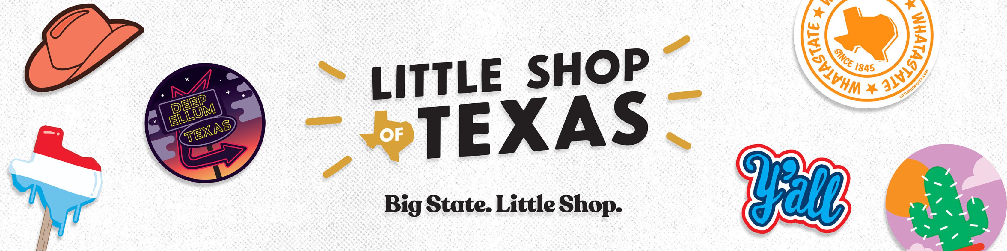 littleshopoftx - Etsy
