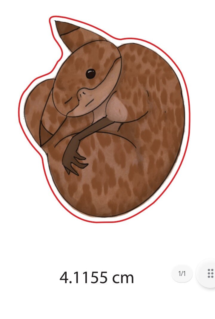 Silly Loth Cat Sticker Pack pack of 6 - Etsy