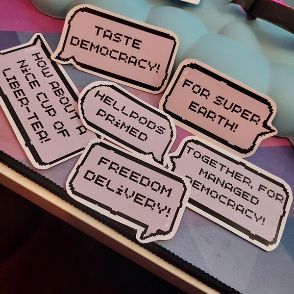 "speech Bubble Stickers" - Etsy