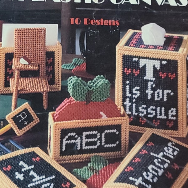 Plastic Canvas Chart - Etsy