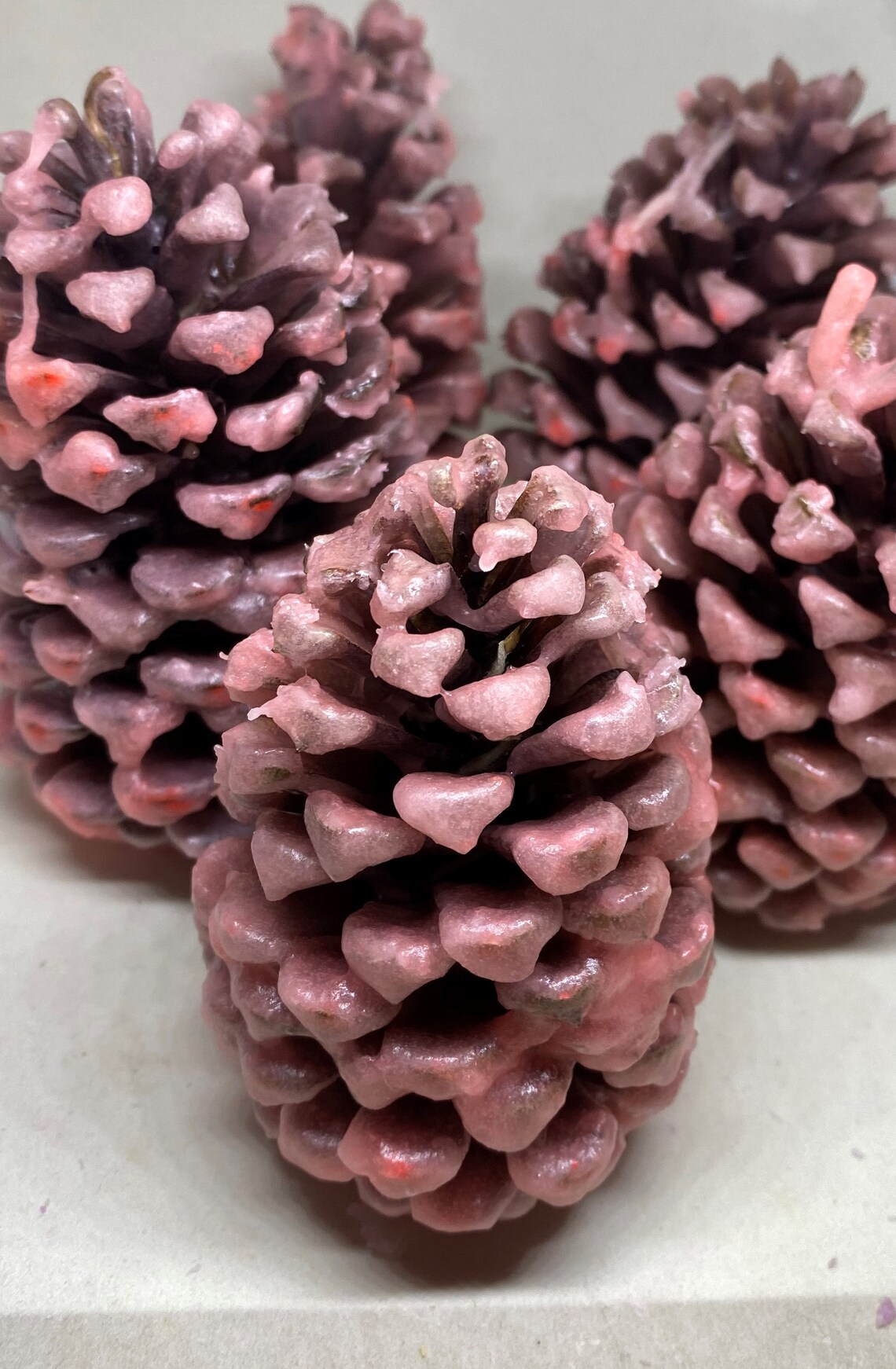 Scented Pine Cone Fire Starters, Fire Pit Starters, Campfire Starters ...