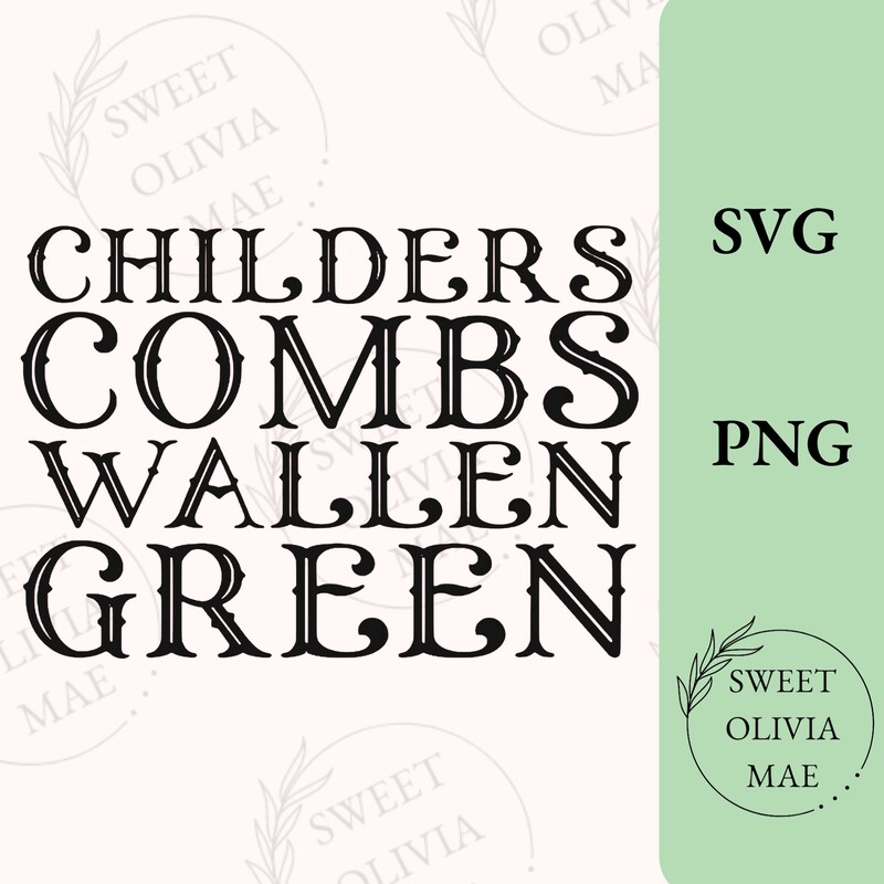 Tyler Childers Svg - Etsy