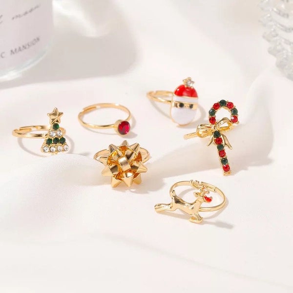 Bow Ring - Etsy