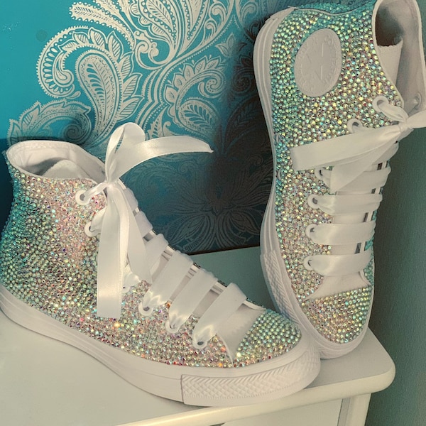 Crystal Converse - Etsy