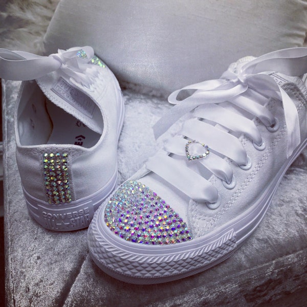 Crystal Converse - Etsy