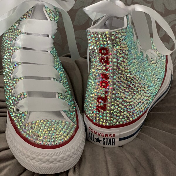Crystal Converse - Etsy